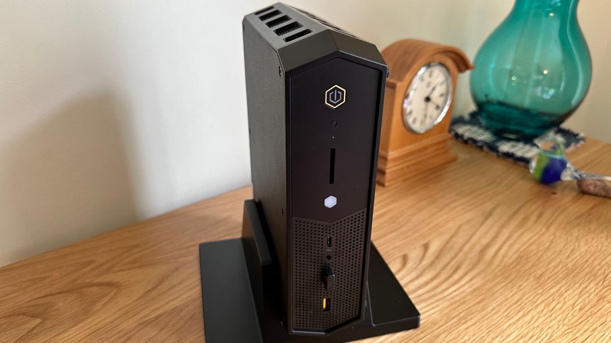 Mac Mini rivals: Five small form factor PCs that want a bite of Apple's ...
