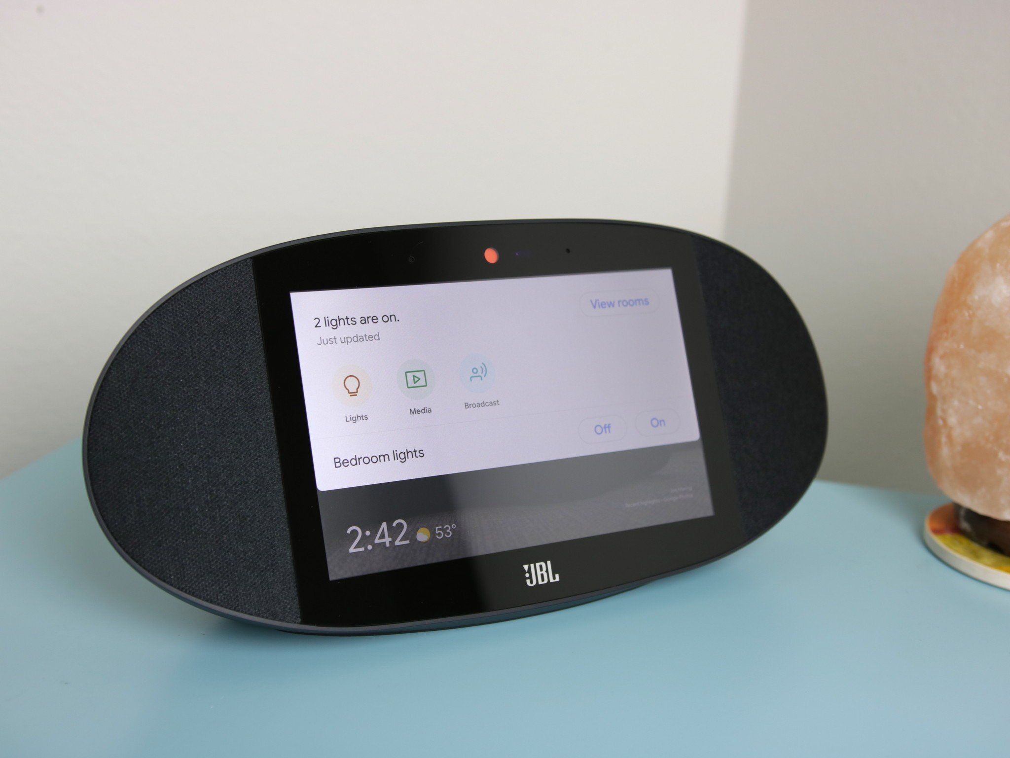 Save $200 on one of the best smart displays out there, the JBL Link ...