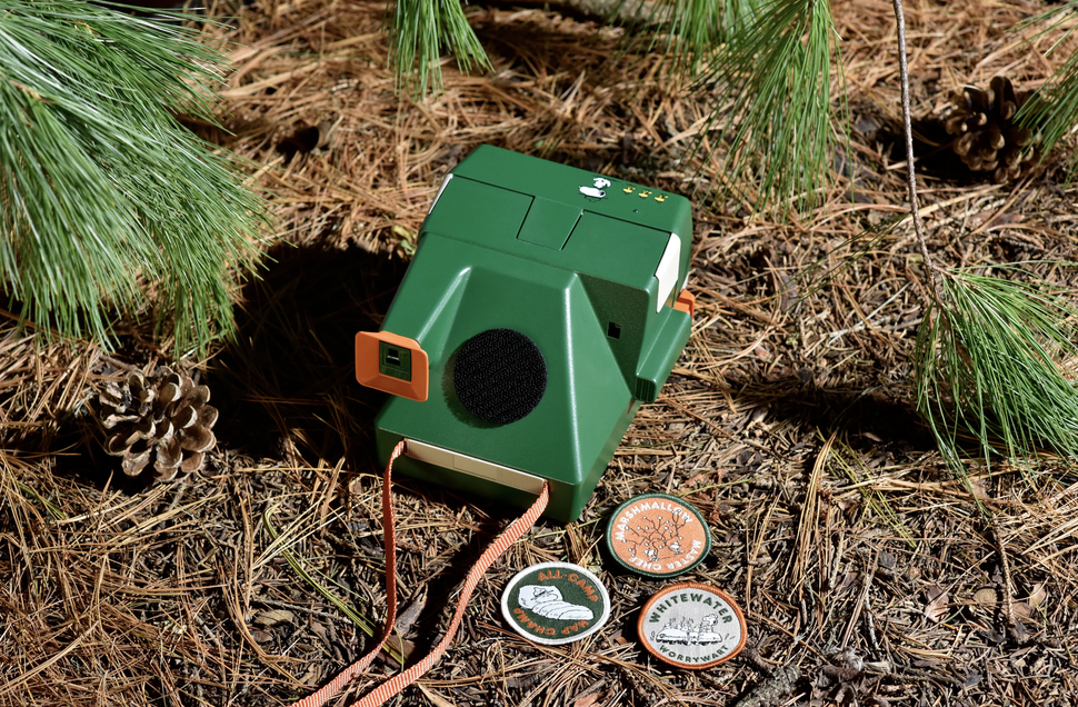 New Polaroid Snoopy edition camera celebrates Beagle Scouts' 50th ...