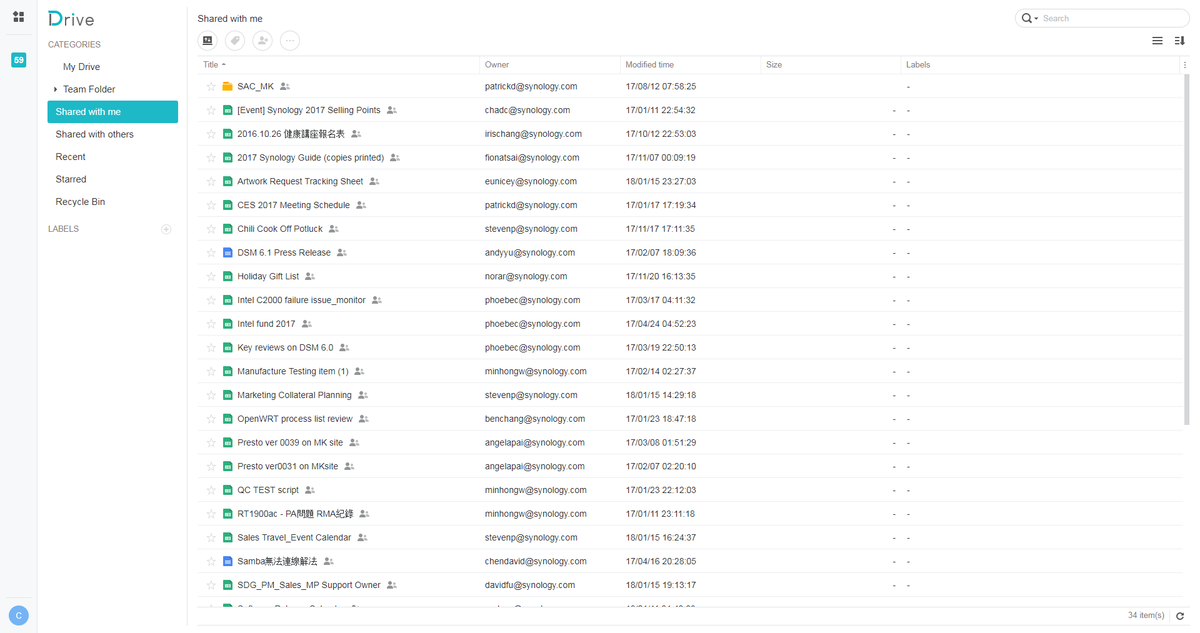 Synology rolls out new productivity apps for its NAS platform | Windows ...