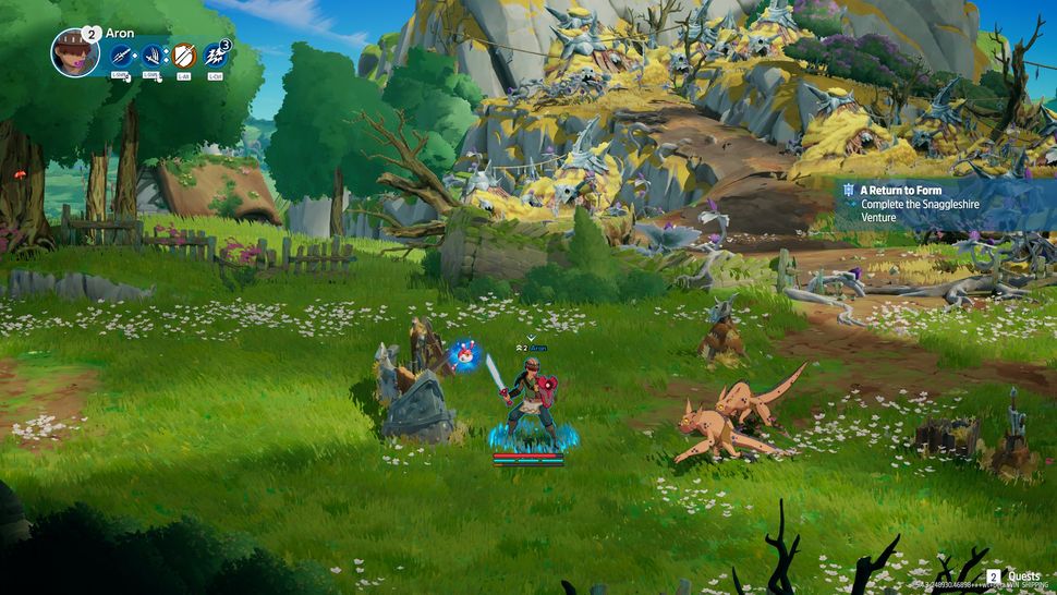 Towerborne Early Access Review: "A satisfying gameplay loop about gear ...