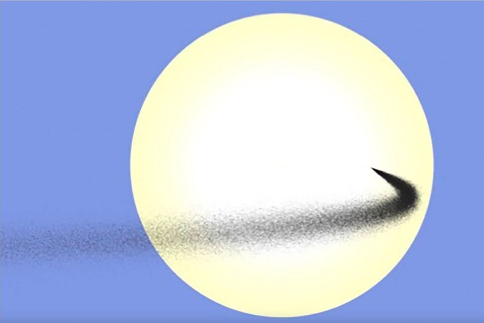 Moon-dust shield could help fight climate change on Earth | Space