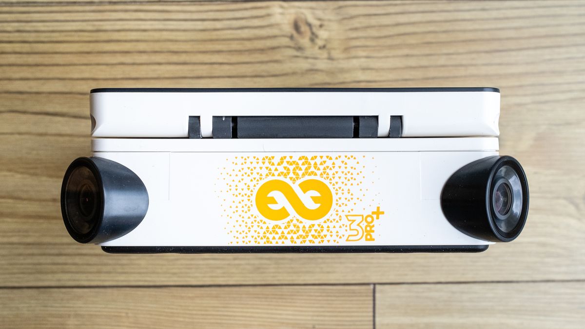 Enlaps Tikee 3 Pro+ review: pro time-lapse camera like no other | TechRadar