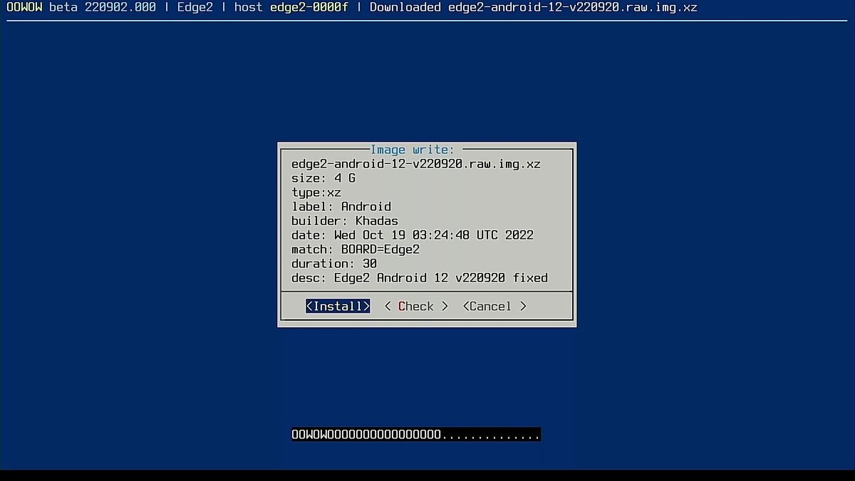 Khadas Edge 2 Pro Review: Living on the Edge | Tom's Hardware