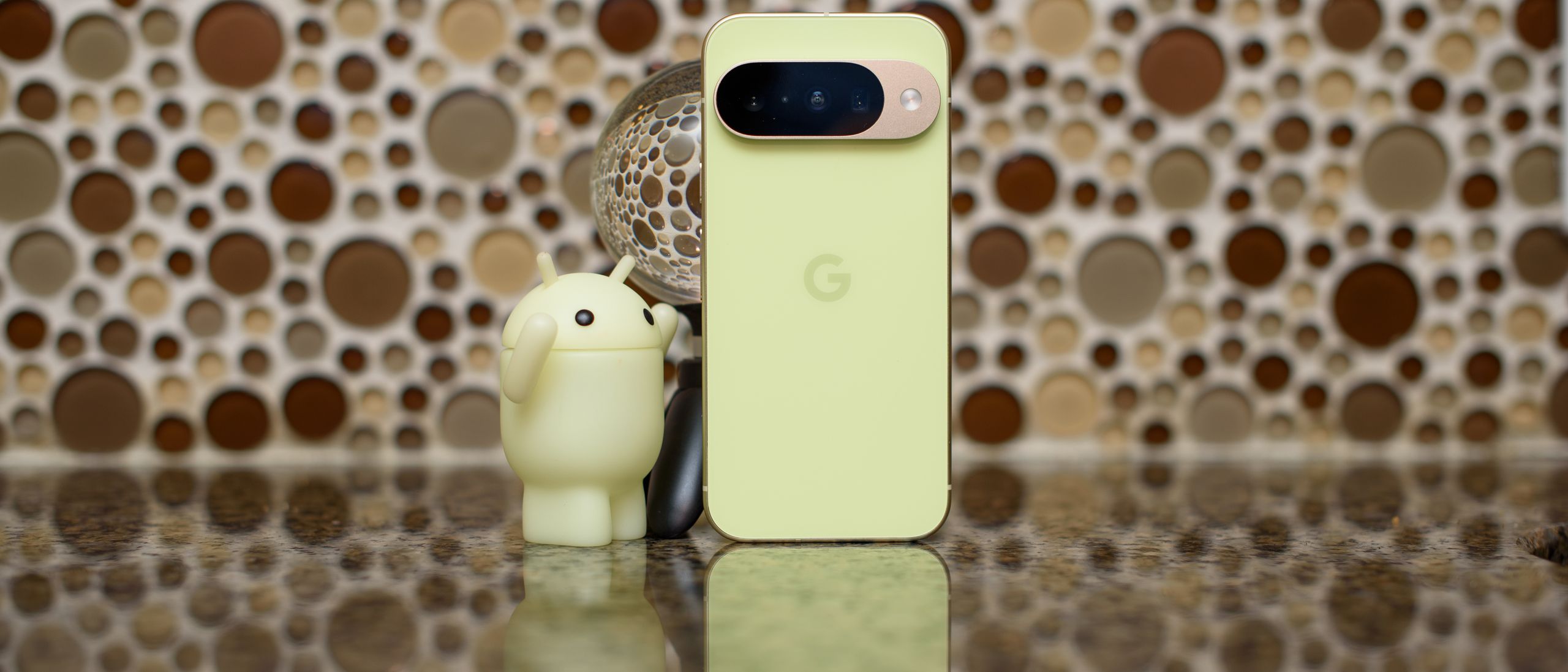 Google Pixel 10 review: the phone you were hoping Apple would make ...