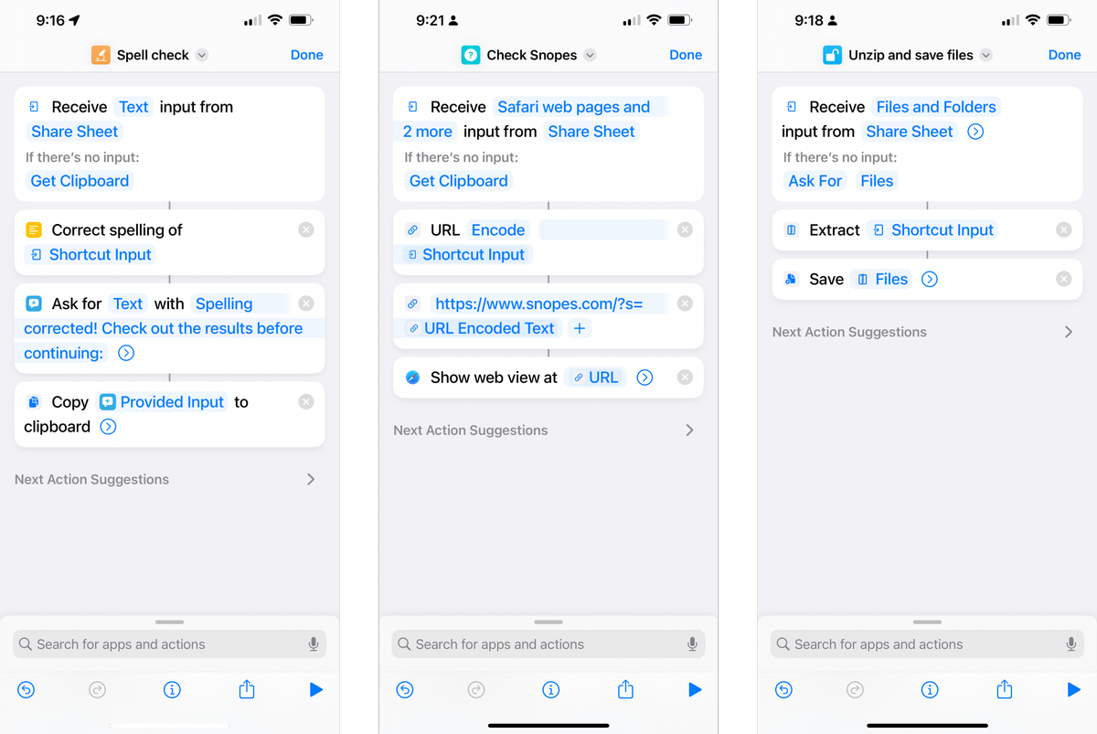 Why everyone should be using Share Sheet shortcuts | iMore