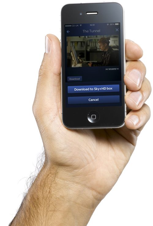 Sky+ app adds remote download for On Demand programmes | What Hi-Fi?