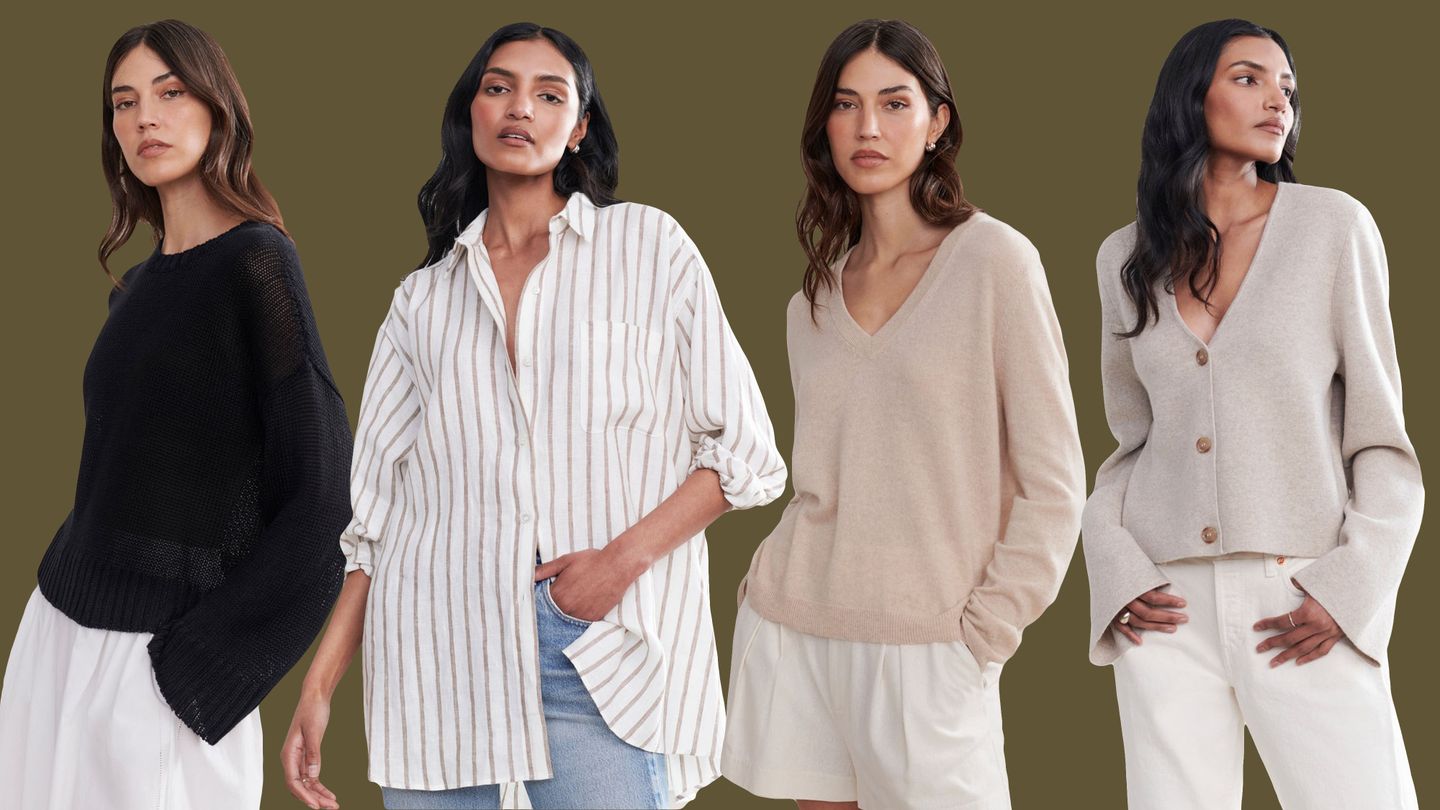 17 Fall Arrivals from Jenni Kayne | Who What Wear