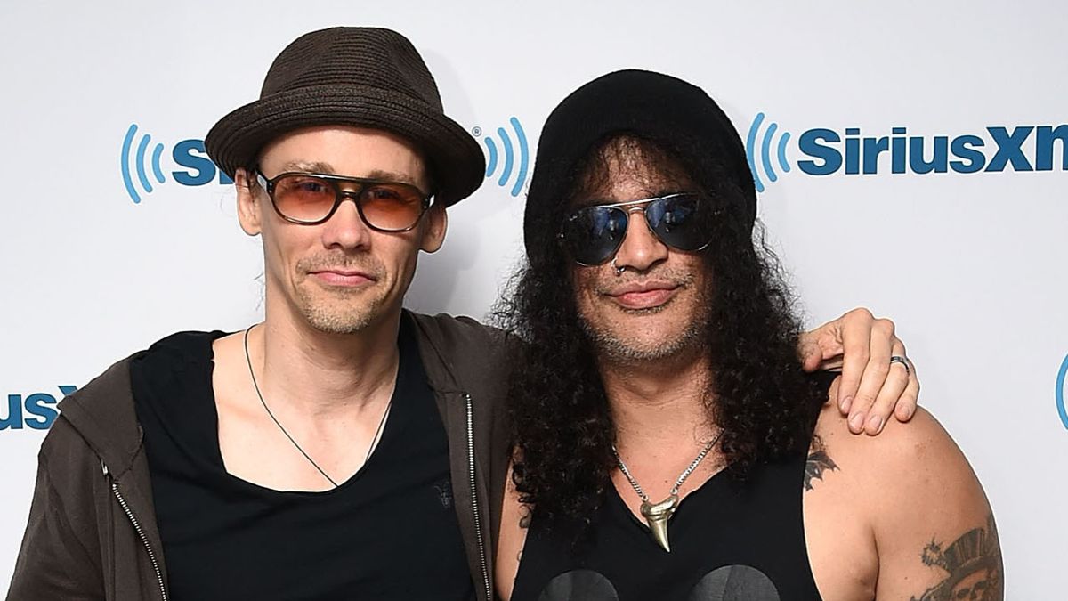 Slash set for 4th album | Louder