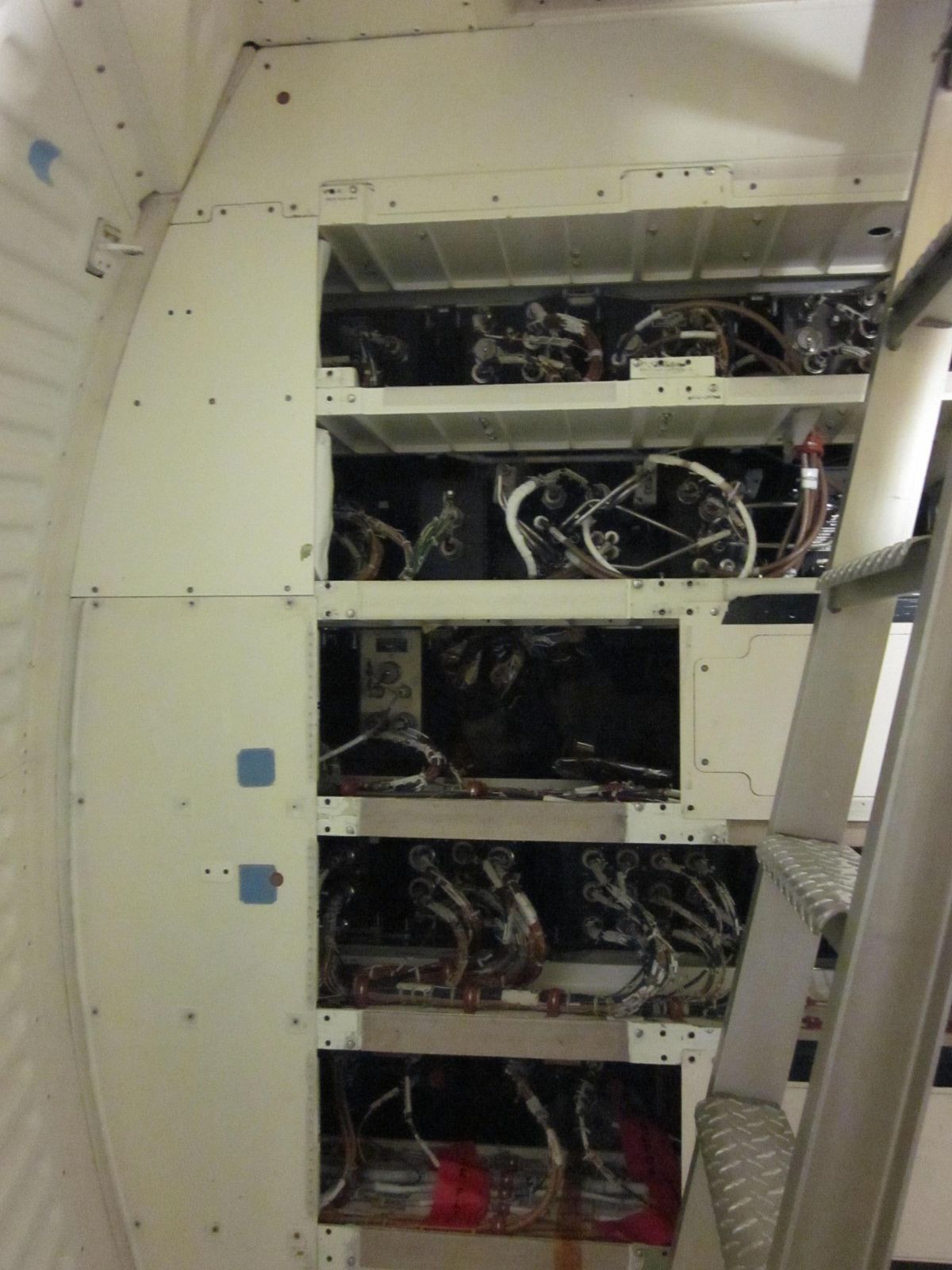 Gallery: Inside Shuttle Discovery | Space