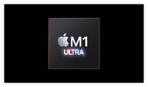 Apple announces a new blazing-fast M1 Ultra chip for even better Macs ...