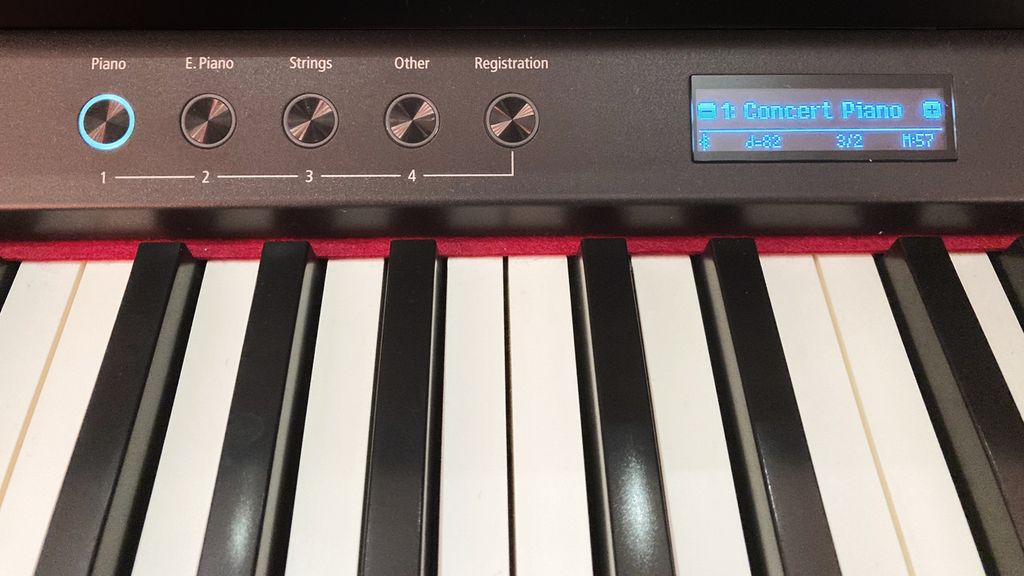 Roland HP702 review | MusicRadar