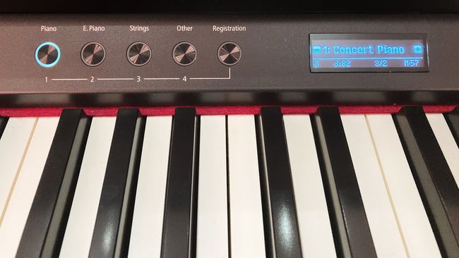 Roland HP702 review | MusicRadar