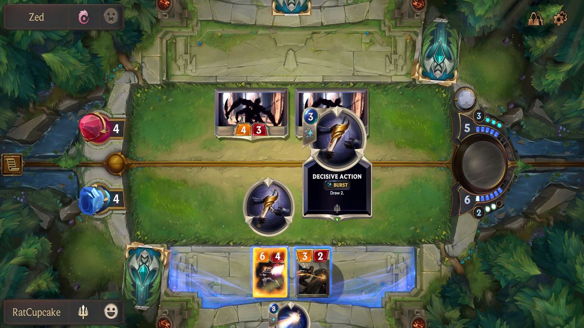 Get to know all the Legends of Runeterra champions | PC Gamer