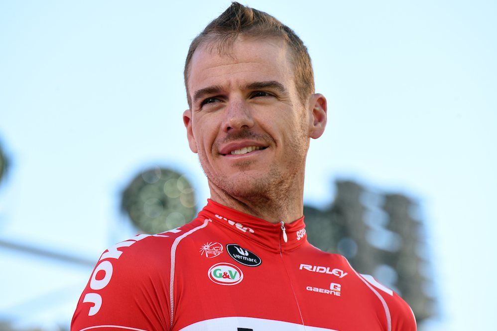 Adam Hansen not giving up on Grand Tour record despite shoulder ...