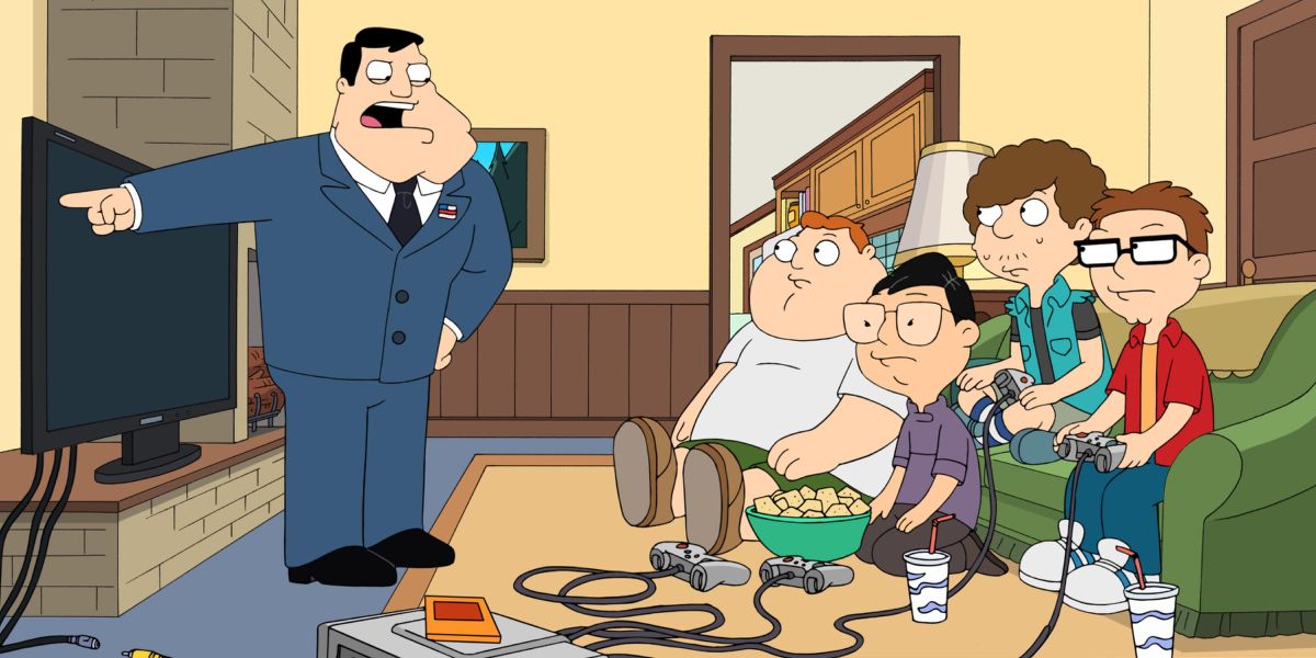 American Dad! Vs. Family Guy: Which Seth MacFarlane Show Is Better ...