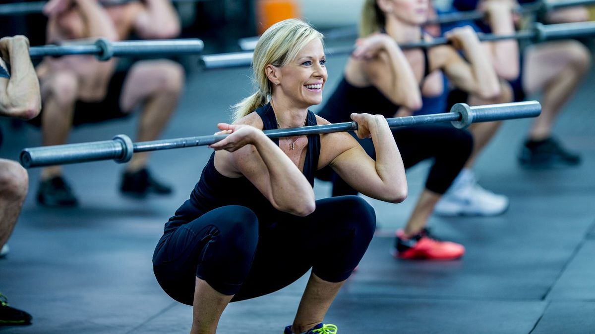 Try A Les Mills Workout On For Size With This Five-Move Circuit | Coach