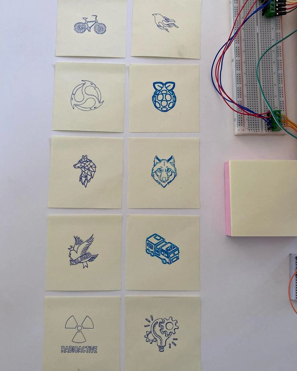 Raspberry Pi Drives Tiny CNC Drawing Machine | Tom's Hardware