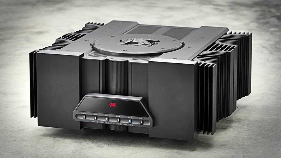 Gryphon Audio honours 30 years of its best-selling power amplifier with ...