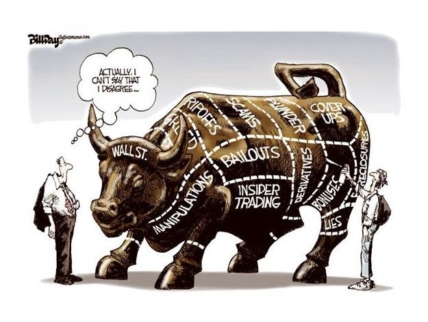 Dissecting Wall Street | The Week