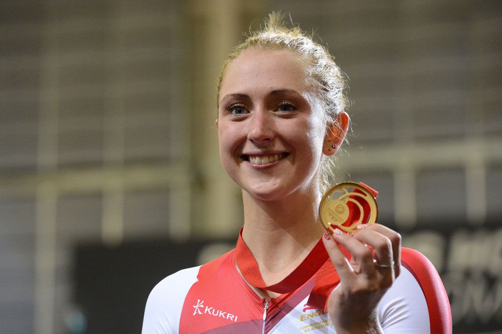 Laura Trott signs to Matrix Fitness-Vulpine team for 2015 | Cycling Weekly