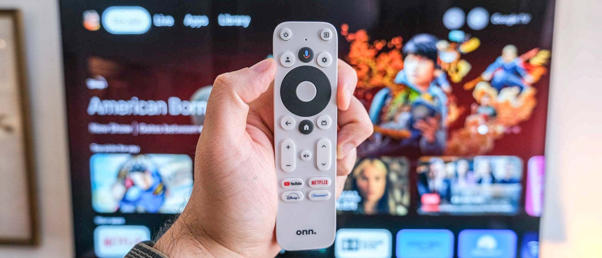 onn 4K Google TV streaming box review: The new best cheap streaming ...