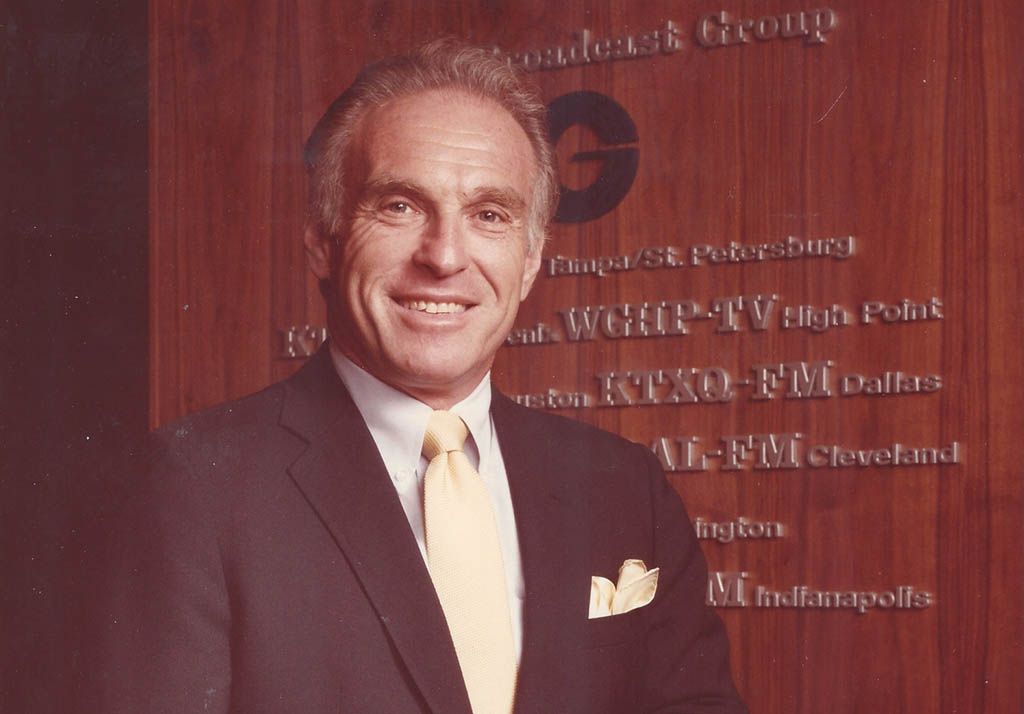 Alan Henry, Retired Broadcaster, Dies at 92 | Next TV