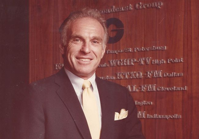 Alan Henry, Retired Broadcaster, Dies at 92 | Next TV