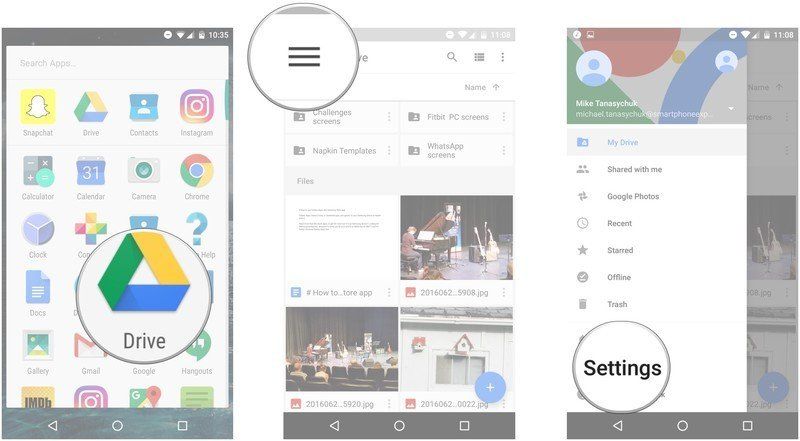 Google Drive: How to upload, download, view, and share files and ...