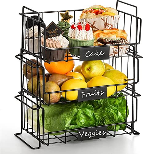 How to declutter kitchen countertops according to organizers | Livingetc