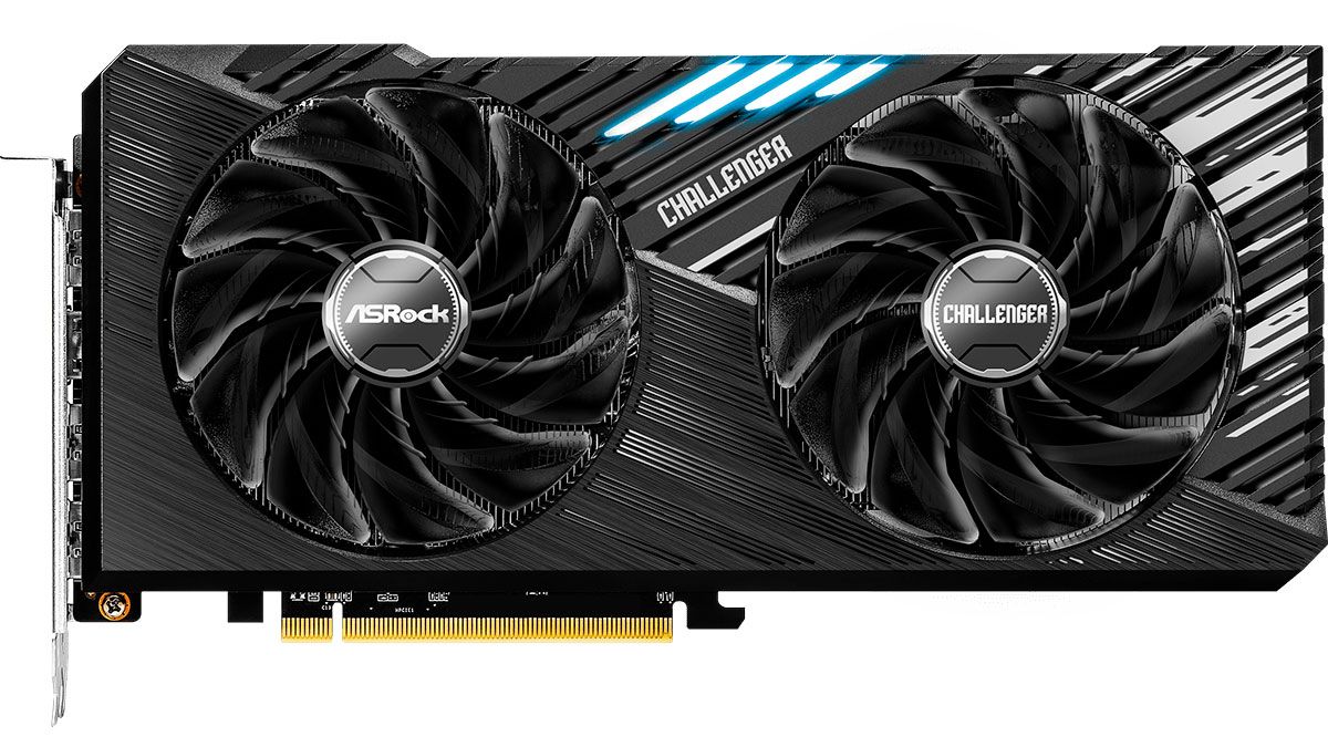 ASRock's new AMD entry-level gaming GPUs look enticing — custom Radeon ...
