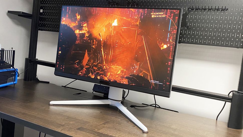 BenQ MOBIUZ EX321UX review | PC Gamer