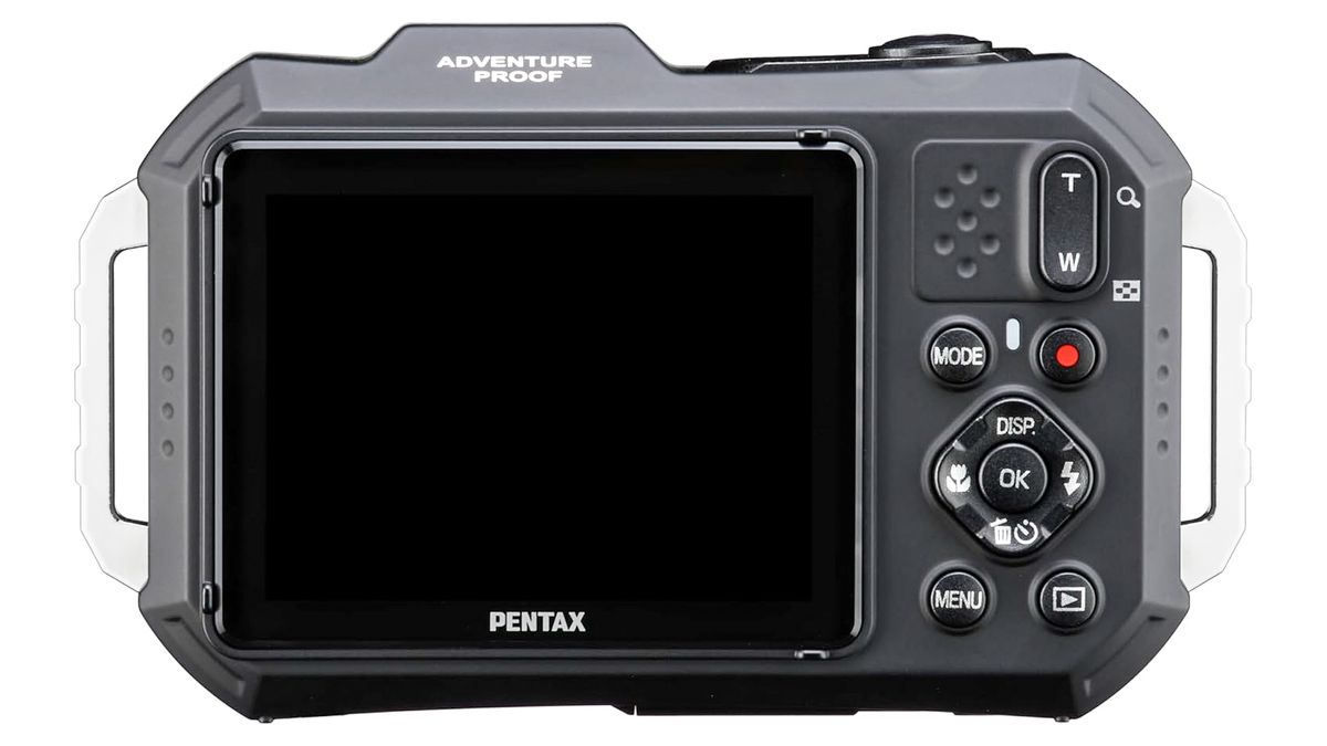 This Pentax zoom compact camera has just dropped to its lowest-price ...