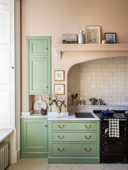 I've seen the light: How a dark and gloomy kitchen in the Scottish ...