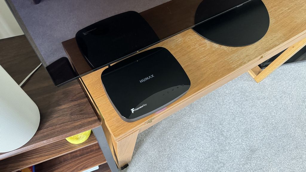 Humax Aura review: a PVR and 4K Android streamer in one | What Hi-Fi?