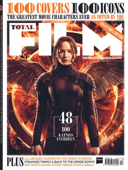 Want to see ALL 100 limited edition Total Film magazine covers? Of ...
