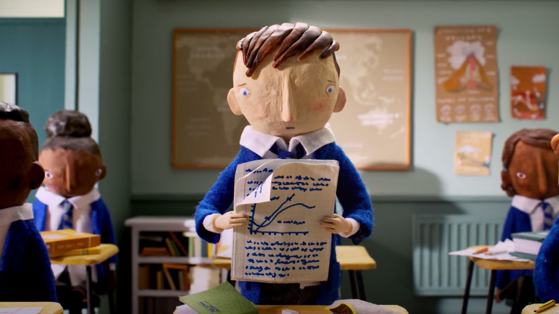 Forget the Christmas ads, this delightful spot is the best thing you'll ...