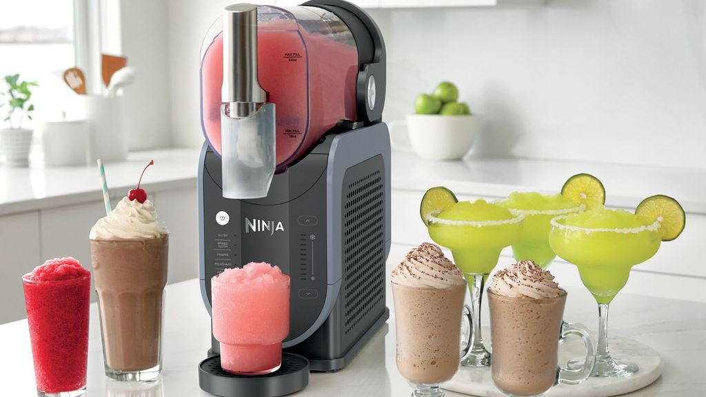 Ninja just launched a frozen drink maker that can turn any drink into a ...