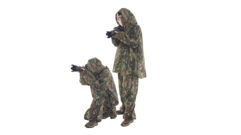 The best portable hides and camouflage gear for wildlife photography ...