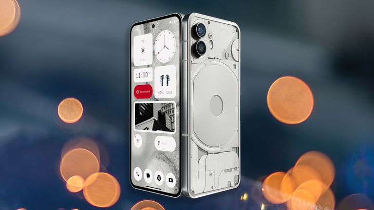 Nothing Fold (1) would be the folding phone of my dreams – here's why | T3