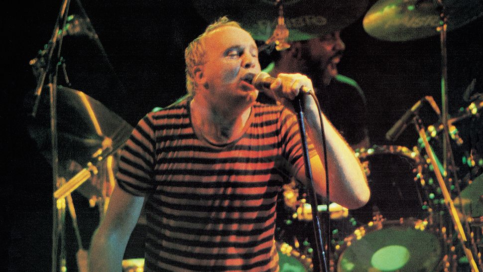 Roger Chapman five disc 1981-1985 box set on the way | Louder
