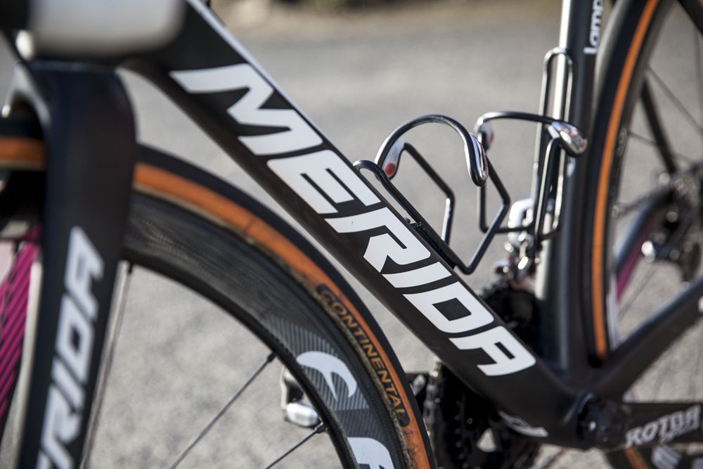 New Bahrain cycling team announces Merida as title sponsor | Cycling Weekly