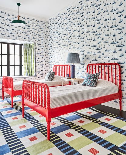 32 wallpaper ideas – beautiful designs and inspiring motifs for homes ...