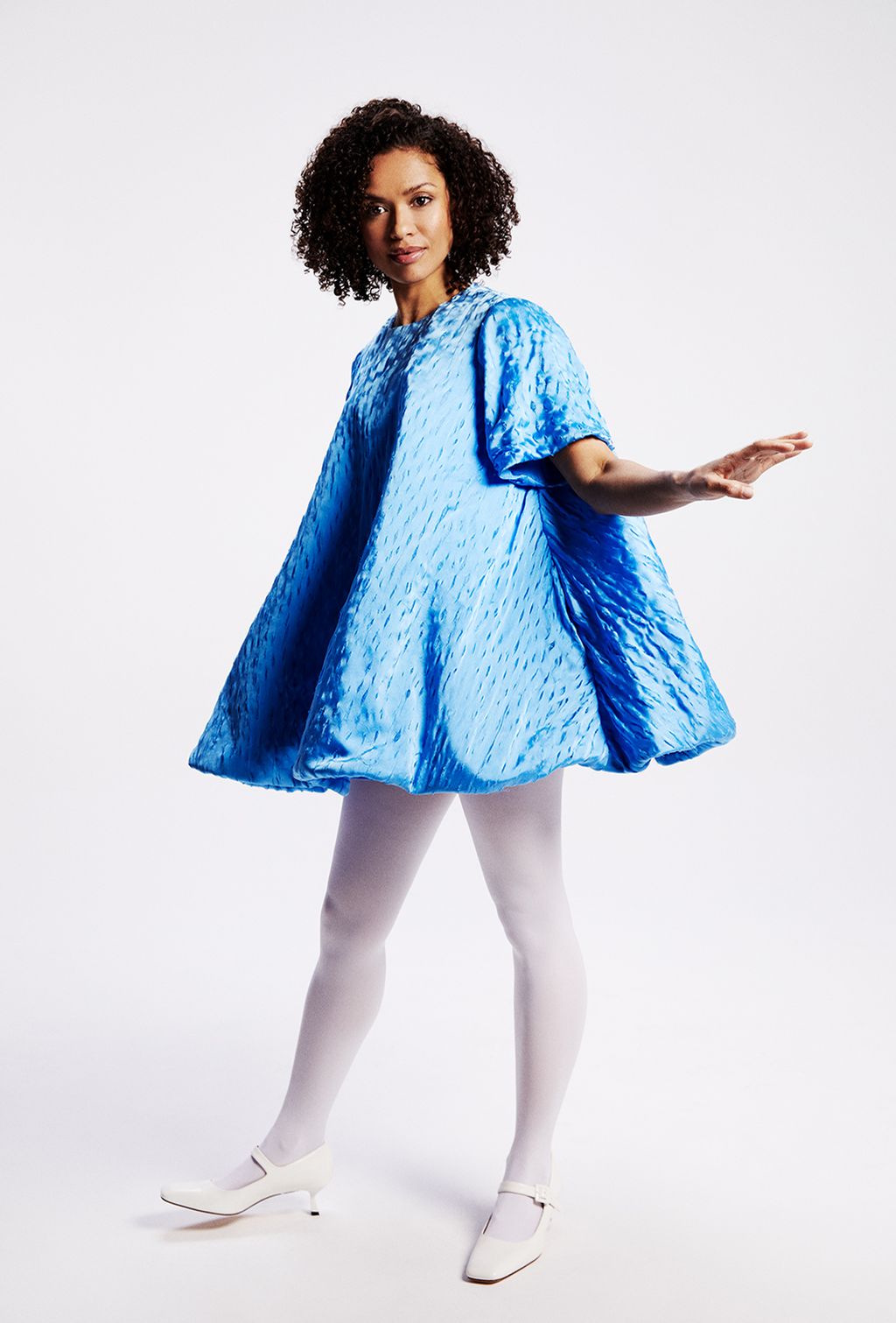 Gugu Mbatha-Raw on Expanding the World of Surface for Season 2 | Who What Wear