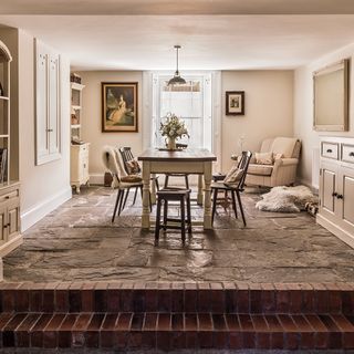 Stone flooring ideas – 15 inspiring styles, how to choose and how to ...