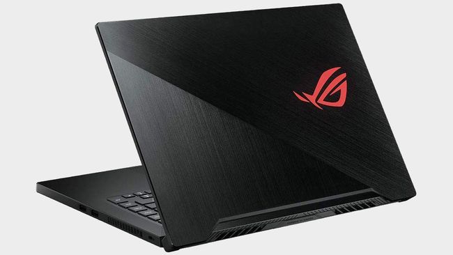 ASUS ROG Zephyrus GA502 gaming laptop review | GamesRadar+
