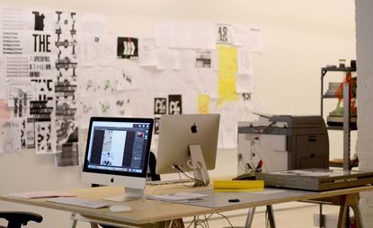 The Drawing Center explores the principles of graphic design | Wallpaper*