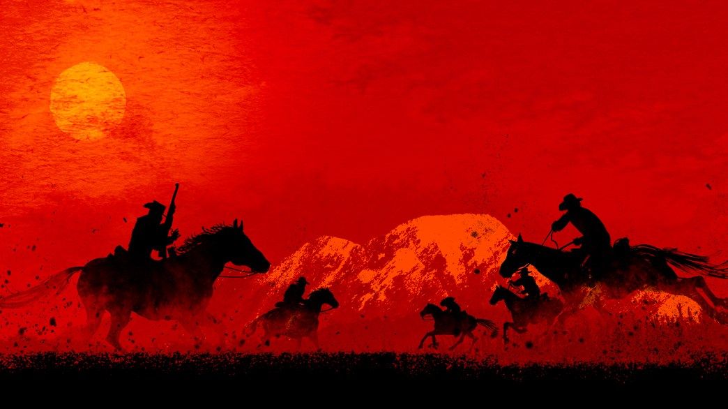 The Red Dead Online beta begins tomorrow (for other people) | PC Gamer
