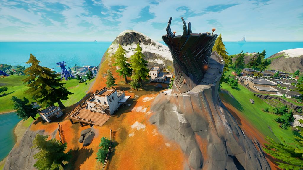 Fortnite season 6 map guide: Every new location | PC Gamer