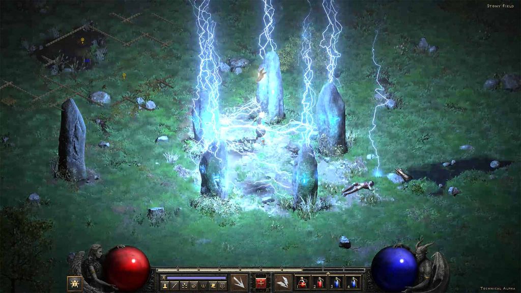Diablo 2: Resurrected — Horadric Cube recipe list and guide | Windows ...